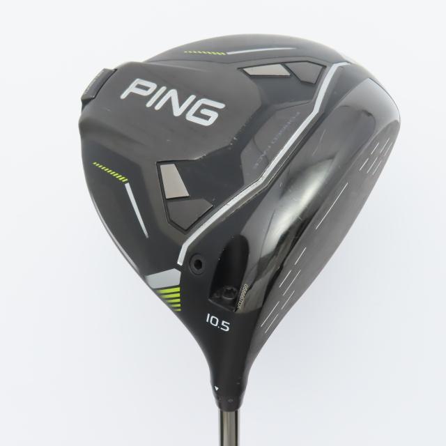 【中古ゴルフクラブ】ピン　G430　G430 MAX 10K ドライバー PING TOUR 2.0 CHROME 65　シャフト：PING TOUR 2.0 CHROME 65