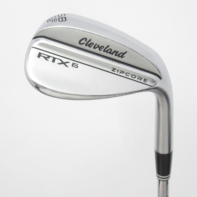 【中古ゴルフクラブ】クリーブランド　RTX　RTX6 ジップコア ツアーサテン ウェッジ Dynamic Gold HT　シャフト：Dynamic Gold HT