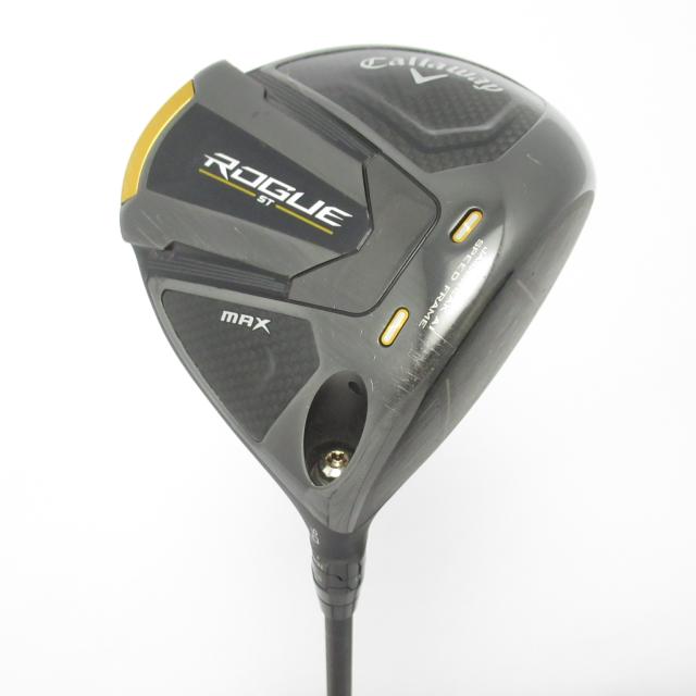【中古ゴルフクラブ】キャロウェイゴルフ　ROGUE　ローグ ST MAX ドライバー VENTUS 5 for Callaway　シャフト：VENTUS 5 for Callaway