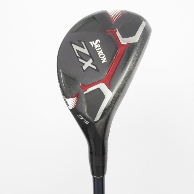 【中古ゴルフクラブ】ダンロップ　SRIXON　スリクソン ZX ハイブリッド ユーティリティ Diamana ZX for HYBRID　シャフト：Diamana ZX …