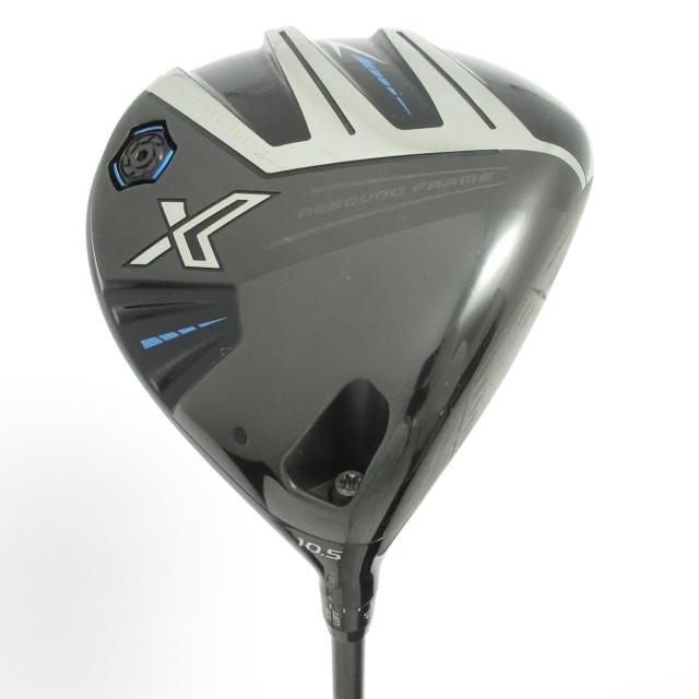【中古ゴルフクラブ】ダンロップ　XXIO　ゼクシオ X(2024) ドライバー Miyazaki AX-3　シャフト：Miyazaki AX-3