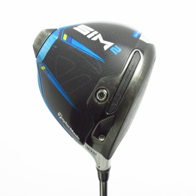 【中古ゴルフクラブ】テーラーメイド　SIM2　SIM2 ドライバー Diamana BF60　シャフト：Diamana BF60