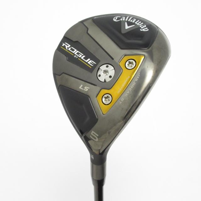 【中古ゴルフクラブ】キャロウェイゴルフ　ROGUE　ローグ ST LS フェアウェイウッド TENSEI 55 for Callaway（2022）　シャフト：TENSE…