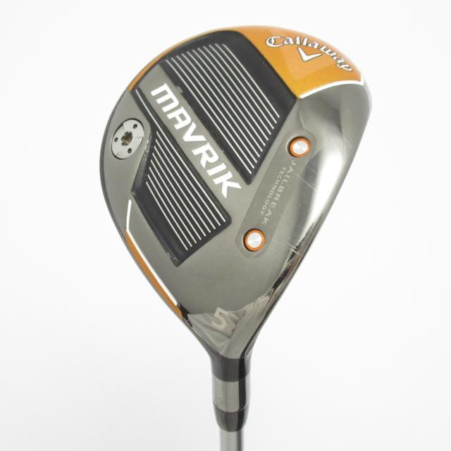 【中古ゴルフクラブ】キャロウェイゴルフ　MAVRIK　マーベリック フェアウェイウッド Diamana 50 for Callaway　シャフト：Diamana 50 …