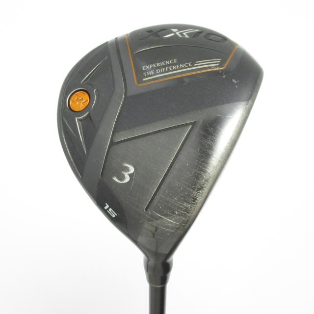 【中古ゴルフクラブ】ダンロップ　XXIO　ゼクシオ エックス フェアウェイウッド Miyazaki AX-1　シャフト：Miyazaki AX-1