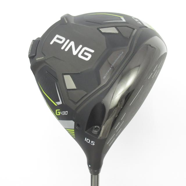 【中古ゴルフクラブ】ピン　G430　G430 LST ドライバー PING TOUR 2.0 CHROME 65　シャフト：PING TOUR 2.0 CHROME 65