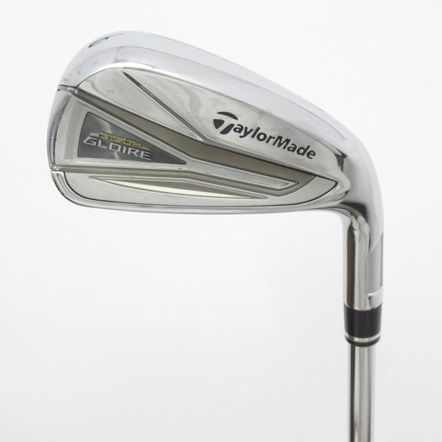 【中古ゴルフクラブ】テーラーメイド　STEALTH　ステルス グローレ アイアン N.S.PRO 790GH　シャフト：N.S.PRO 790GH