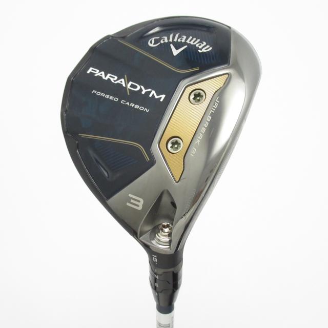 【中古ゴルフクラブ】キャロウェイゴルフ　PARADYM　パラダイム フェアウェイウッド VENTUS TR 5 for Callaway　シャフト：VENTUS TR 5…