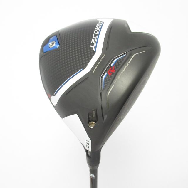 【中古ゴルフクラブ】コブラ　AEROJET　エアロジェット ドライバー Speeder NX for cobra WHITE　シャフト：Speeder NX for cobra WHITE