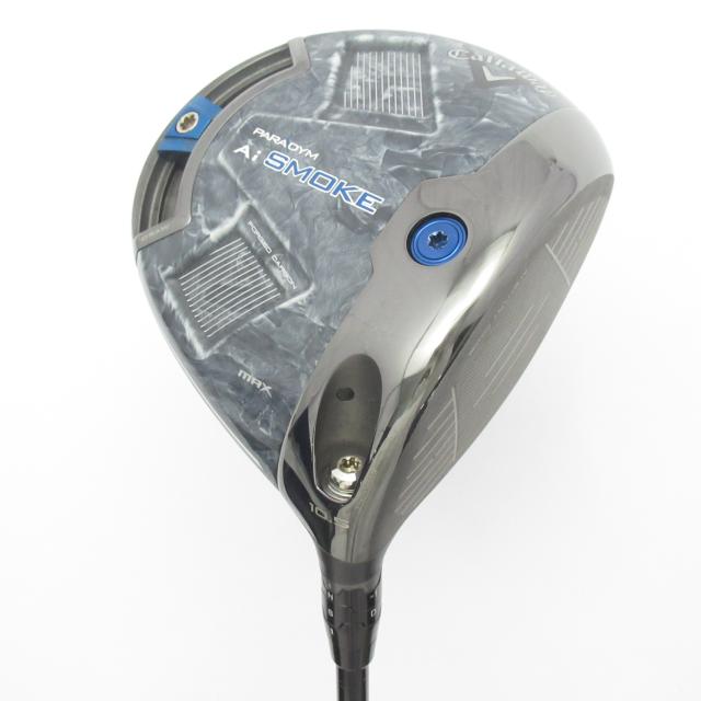 【中古ゴルフクラブ】キャロウェイゴルフ　Ai SMOKE　パラダイム Ai SMOKE MAX ドライバー TENSEI 50 for Callaway　シャフト：TENSEI …