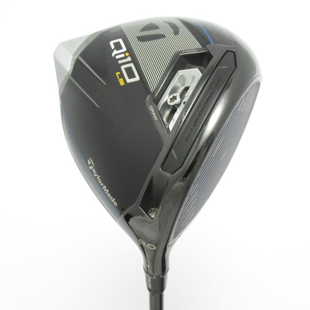 【中古ゴルフクラブ】テーラーメイド　Qi10　Qi10 LS ドライバー Diamana Silver TM50　シャフト：Diamana Silver TM50