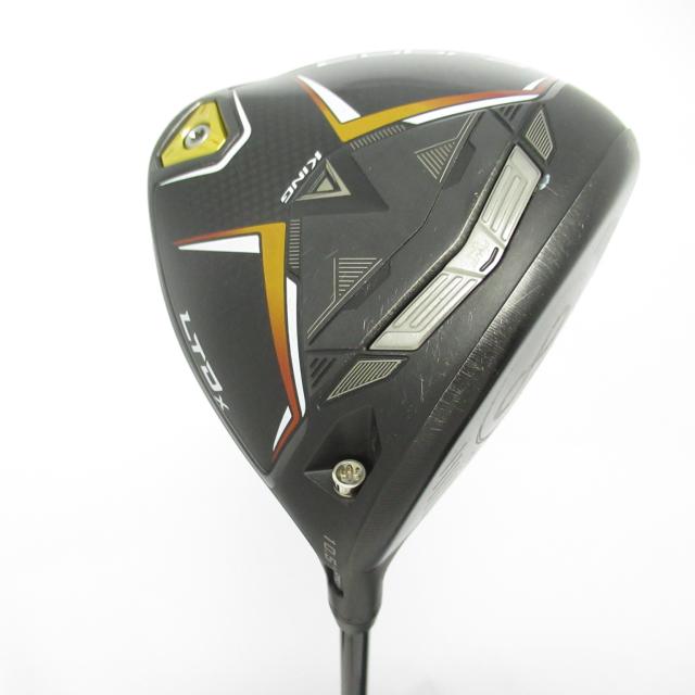 【中古ゴルフクラブ】コブラ　KING　LTDx ドライバー オリジナル Tour AD for Cobra　シャフト：オリジナル Tour AD for Cobra