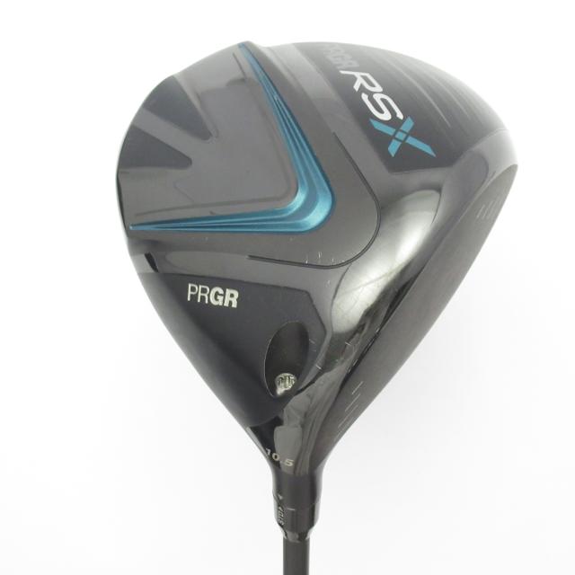 【中古ゴルフクラブ】プロギア　RS　RSX MAX(2024) ドライバー TENSEI FOR PRGR　シャフト：TENSEI FOR PRGR