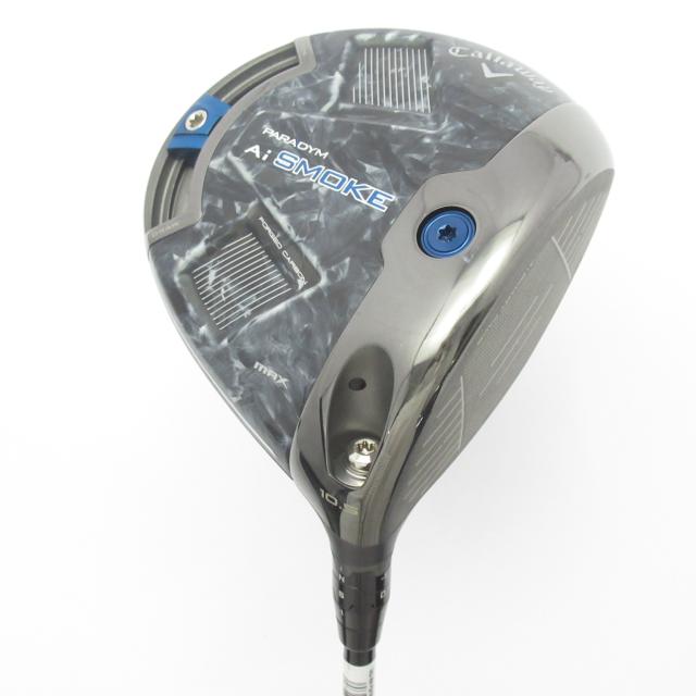 【中古ゴルフクラブ】キャロウェイゴルフ　Ai SMOKE　パラダイム Ai SMOKE MAX ドライバー TENSEI 50 for Callaway　シャフト：TENSEI …