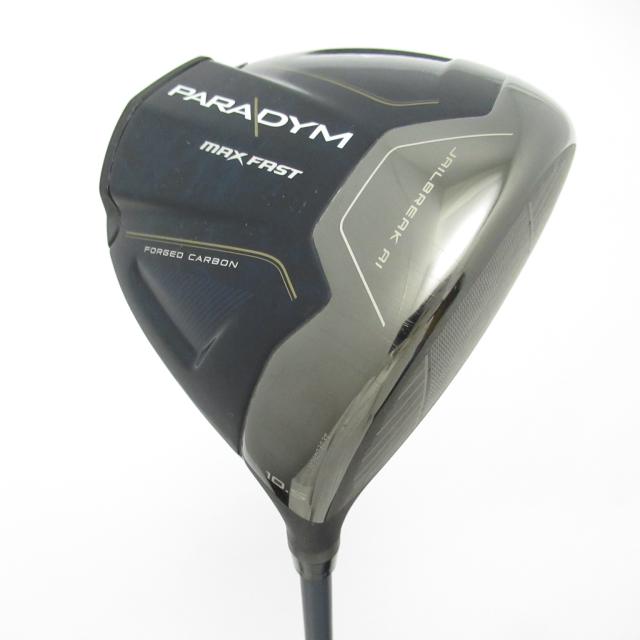 【中古ゴルフクラブ】キャロウェイゴルフ　PARADYM　パラダイム MAX FAST ドライバー Speeder NX 40 for Callaway　シャフト：Speeder …