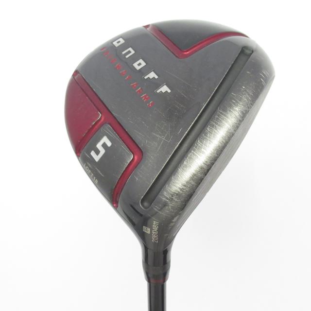 【中古ゴルフクラブ】オノフ　AKA　ONOFF FAIRWAY ARMS AKA(2022) フェアウェイウッド SMOOTH KICK MP-522F　シャフト：SMOOTH KICK MP…