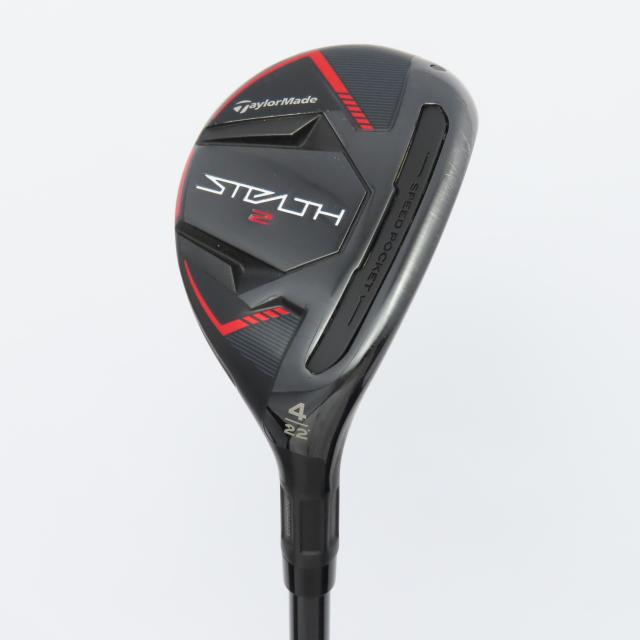 【中古ゴルフクラブ】テーラーメイド　STEALTH　ステルス2 レスキュー ユーティリティ TENSEI RED TM60(2022)　シャフト：TENSEI RED T…