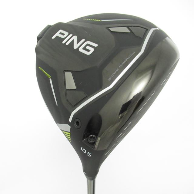 【中古ゴルフクラブ】ピン　G430　G430 MAX 10K ドライバー PING TOUR 2.0 CHROME 65　シャフト：PING TOUR 2.0 CHROME 65