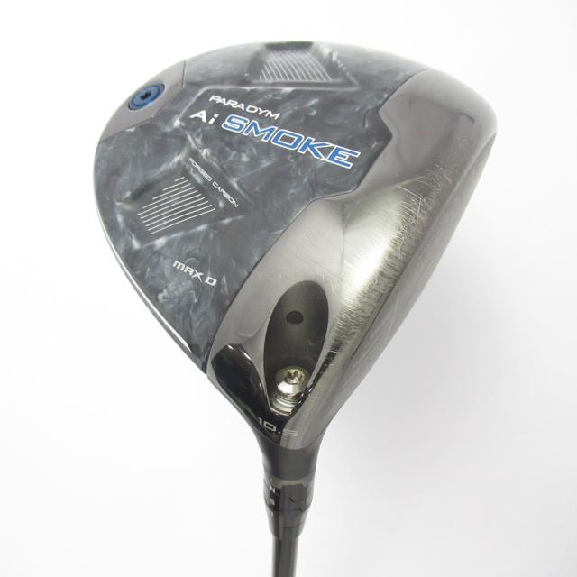 【中古ゴルフクラブ】キャロウェイゴルフ　Ai SMOKE　パラダイム Ai SMOKE MAX D ドライバー TENSEI 50 for Callaway　シャフト：TENSE…