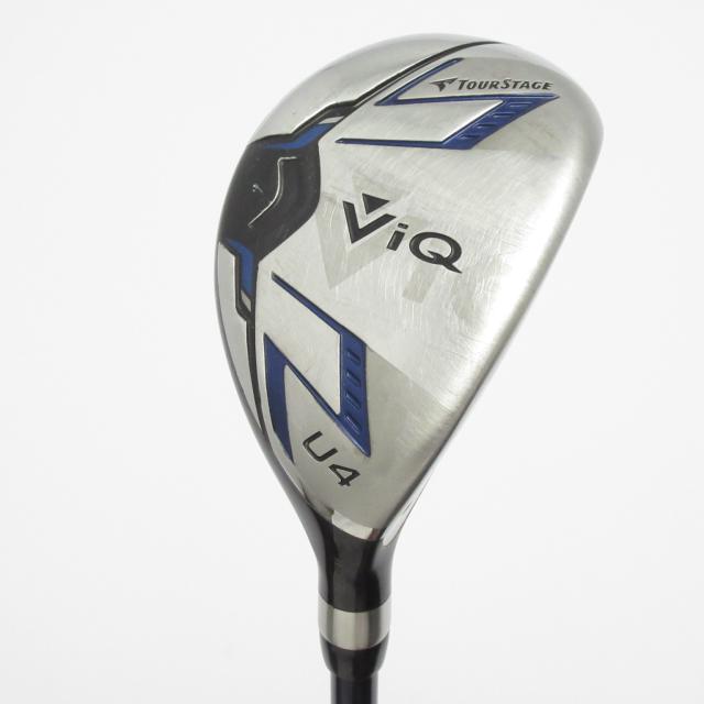 【中古ゴルフクラブ】ブリヂストン　TOURSTAGE　TOURSTAGE ViQ(2021） ユーティリティ カーボンシャフト　シャフト：カーボンシャフト