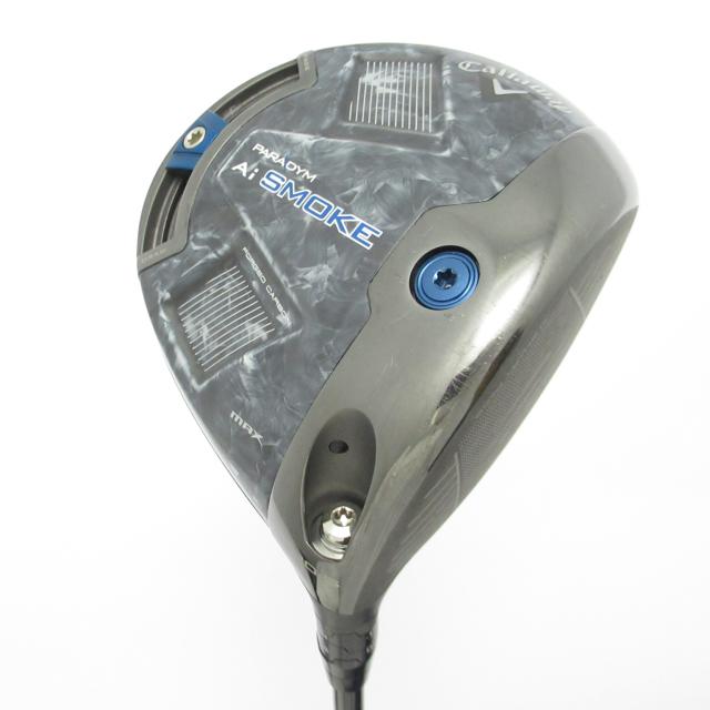 【中古ゴルフクラブ】キャロウェイゴルフ　Ai SMOKE　パラダイム Ai SMOKE MAX ドライバー TENSEI 50 for Callaway　シャフト：TENSEI …