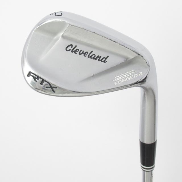 【中古ゴルフクラブ】クリーブランド　Cleveland Golf　RTX DEEP FORGED2 ウェッジ Dynamic Gold HT　シャフト：Dynamic Gold HT