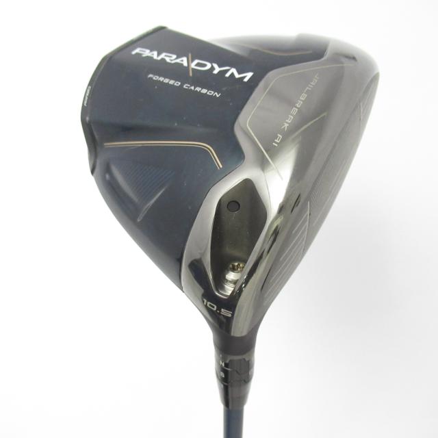 【中古ゴルフクラブ】キャロウェイゴルフ　PARADYM　パラダイム ドライバー VENTUS TR 5 for Callaway　シャフト：VENTUS TR 5 for Cal…