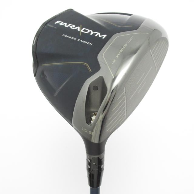【中古ゴルフクラブ】キャロウェイゴルフ　PARADYM　パラダイム ドライバー VENTUS TR 5 for Callaway　シャフト：VENTUS TR 5 for Cal…
