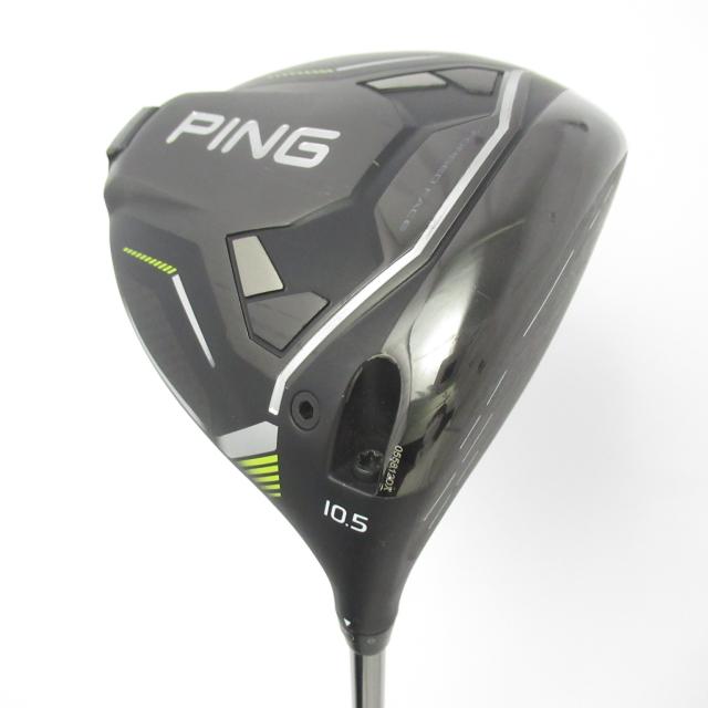 【中古ゴルフクラブ】ピン　G430　G430 MAX 10K ドライバー PING TOUR 2.0 CHROME 65　シャフト：PING TOUR 2.0 CHROME 65