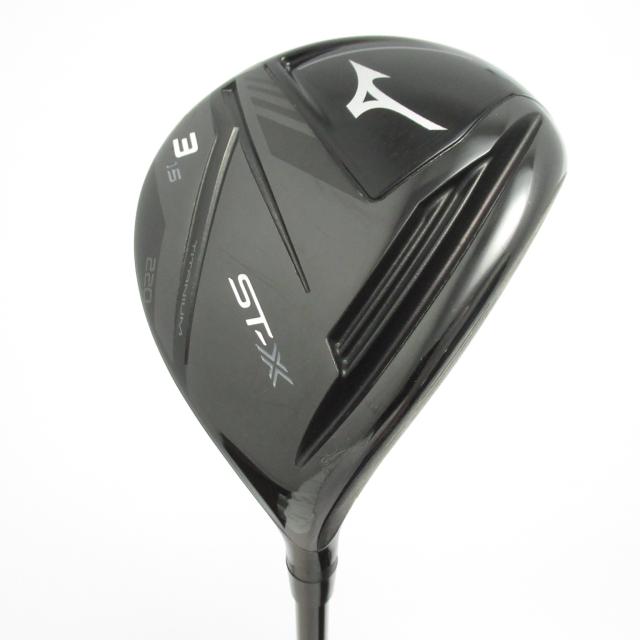 【中古ゴルフクラブ】ミズノ　ST　ST-X220 TI フェアウェイウッド Tour AD GM-F　シャフト：Tour AD GM-F