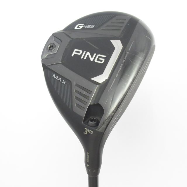 【中古ゴルフクラブ】ピン　G425　G425 MAX フェアウェイウッド ALTA J CB SLATE　シャフト：ALTA J CB SLATE
