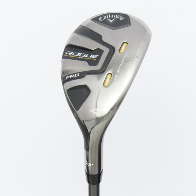【中古ゴルフクラブ】キャロウェイゴルフ　ROGUE　ローグ ST PRO ユーティリティ Fujikura MC 80 for Callaway　シャフト：Fujikura MC…