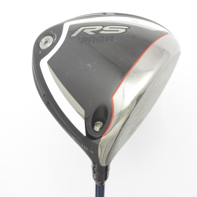 【中古ゴルフクラブ】プロギア　RS　RS(2018) ドライバー Diamana FOR PRGR　シャフト：Diamana FOR PRGR