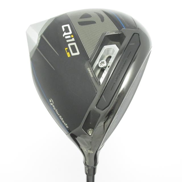 【中古ゴルフクラブ】テーラーメイド　Qi10　Qi10 LS ドライバー Diamana Silver TM50　シャフト：Diamana Silver TM50
