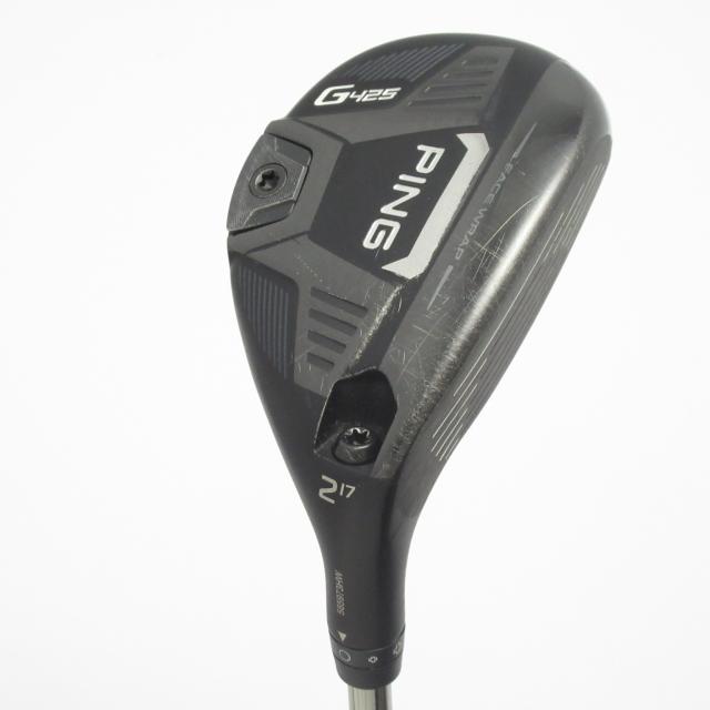 【中古ゴルフクラブ】ピン　G425　G425 ハイブリッド ユーティリティ ATTAS EE　シャフト：ATTAS EE