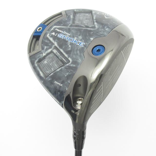 【中古ゴルフクラブ】キャロウェイゴルフ　Ai SMOKE　パラダイム Ai SMOKE MAX ドライバー TENSEI 50 for Callaway　シャフト：TENSEI …