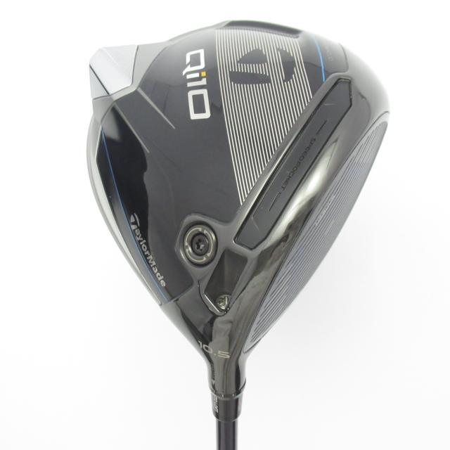 【中古ゴルフクラブ】テーラーメイド　Qi10　Qi10 ドライバー Diamana Blue TM50　シャフト：Diamana Blue TM50