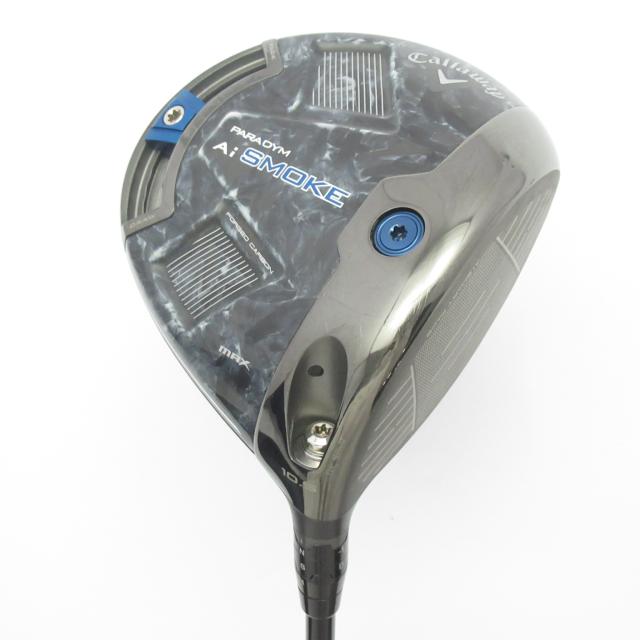【中古ゴルフクラブ】キャロウェイゴルフ　Ai SMOKE　パラダイム Ai SMOKE MAX ドライバー TENSEI 50 for Callaway　シャフト：TENSEI …