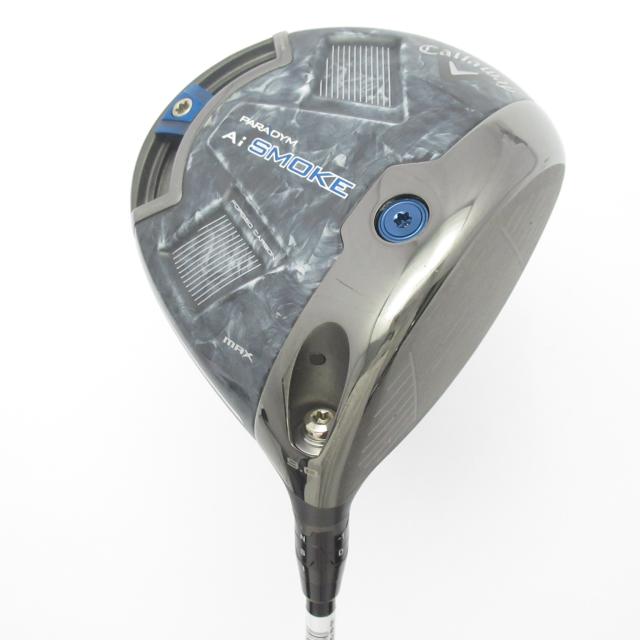 【中古ゴルフクラブ】キャロウェイゴルフ　Ai SMOKE　パラダイム Ai SMOKE MAX ドライバー TENSEI 50 for Callaway　シャフト：TENSEI …
