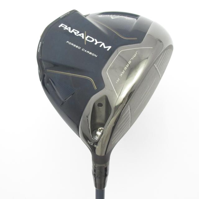 【中古ゴルフクラブ】キャロウェイゴルフ　PARADYM　パラダイム ドライバー VENTUS TR 5 for Callaway　シャフト：VENTUS TR 5 for Cal…