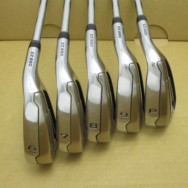 【中古ゴルフクラブ】キャロウェイゴルフ　BIG BERTHA　GREAT BIG BERTHA(2023) アイアン N.S.PRO 950GH neo　シャフト：N.S.PRO 950GH…