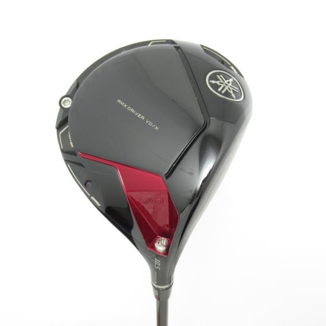 【中古ゴルフクラブ】ヤマハ　RMX　RMX VD／X ドライバー オリジナルカーボン TENSEI TR　シャフト：オリジナルカーボン TENSEI TR