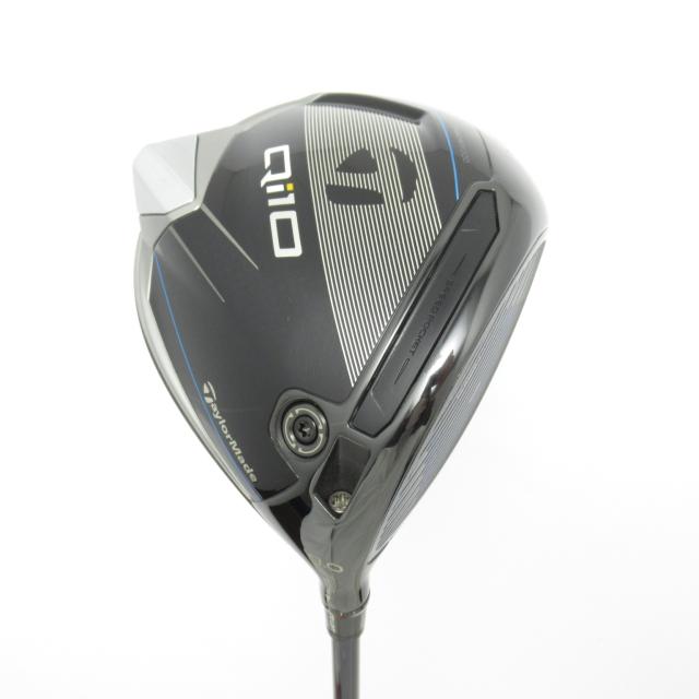 【中古ゴルフクラブ】テーラーメイド　Qi10　Qi10 ドライバー Diamana Blue TM50　シャフト：Diamana Blue TM50