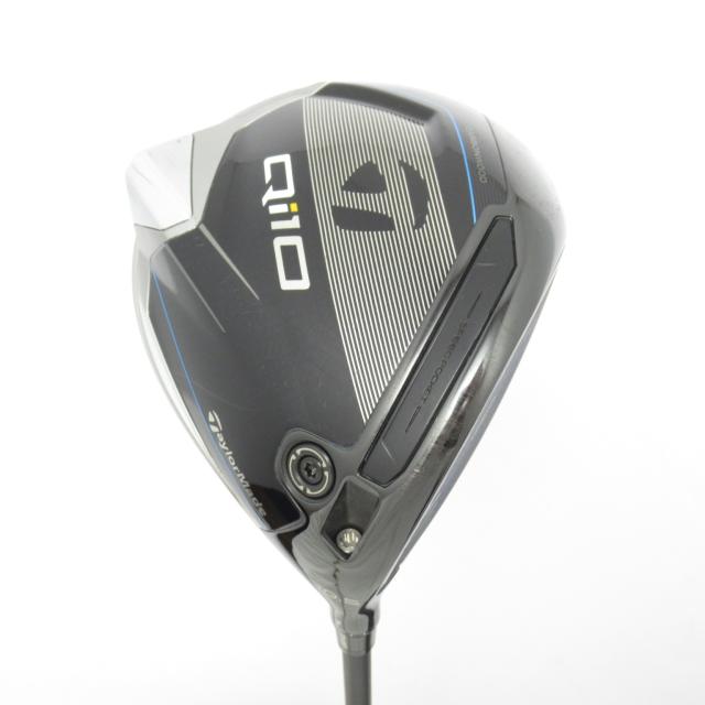 【中古ゴルフクラブ】テーラーメイド　Qi10　Qi10 ドライバー Diamana WB 63　シャフト：Diamana WB 63