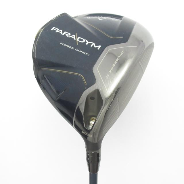 【中古ゴルフクラブ】キャロウェイゴルフ　PARADYM　パラダイム ドライバー VENTUS TR 5 for Callaway　シャフト：VENTUS TR 5 for Cal…