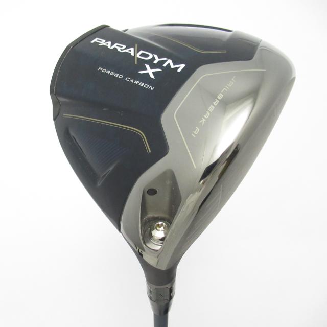 【中古ゴルフクラブ】キャロウェイゴルフ　PARADYM　パラダイム X ドライバー VENTUS TR 5 for Callaway　シャフト：VENTUS TR 5 for C…
