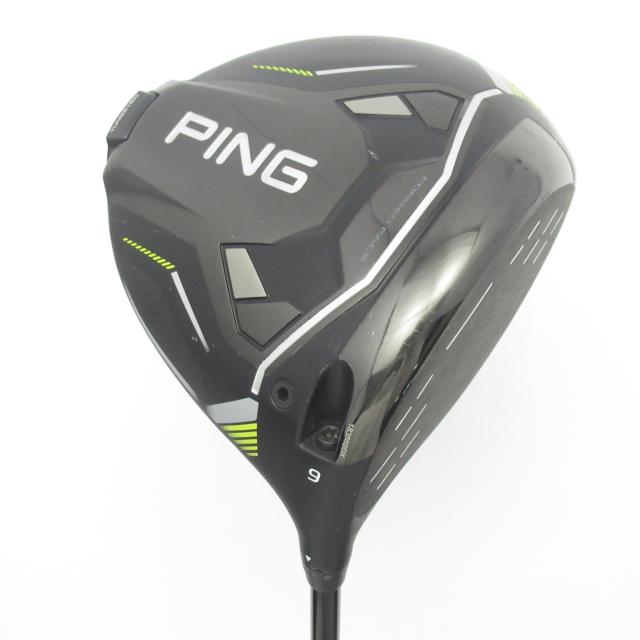 【中古ゴルフクラブ】ピン　G430　G430 MAX 10K ドライバー ALTA J CB BLACK　シャフト：ALTA J CB BLACK