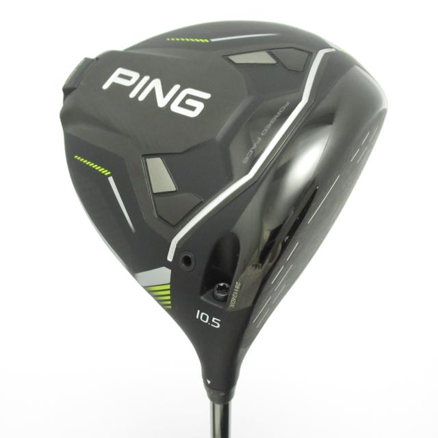 【中古ゴルフクラブ】ピン　G430　G430 MAX 10K ドライバー PING TOUR 2.0 CHROME 65　シャフト：PING TOUR 2.0 CHROME 65
