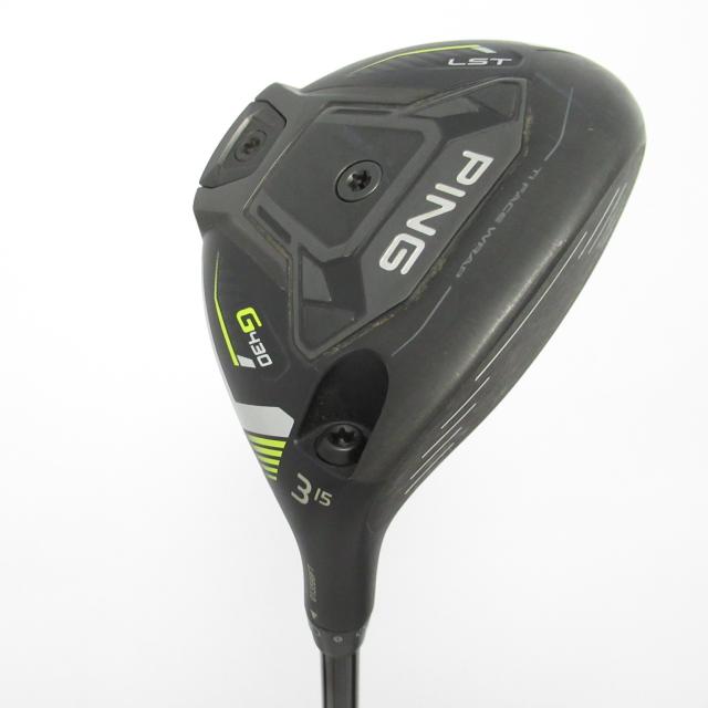 【中古ゴルフクラブ】ピン　G430　G430 LST フェアウェイウッド ALTA J CB BLACK　シャフト：ALTA J CB BLACK