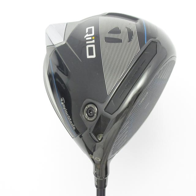 【中古ゴルフクラブ】テーラーメイド　Qi10　Qi10 ドライバー Diamana Blue TM50　シャフト：Diamana Blue TM50